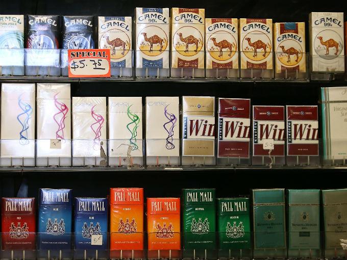Lo importante que son las cajetillas para la industria del cigarro ...